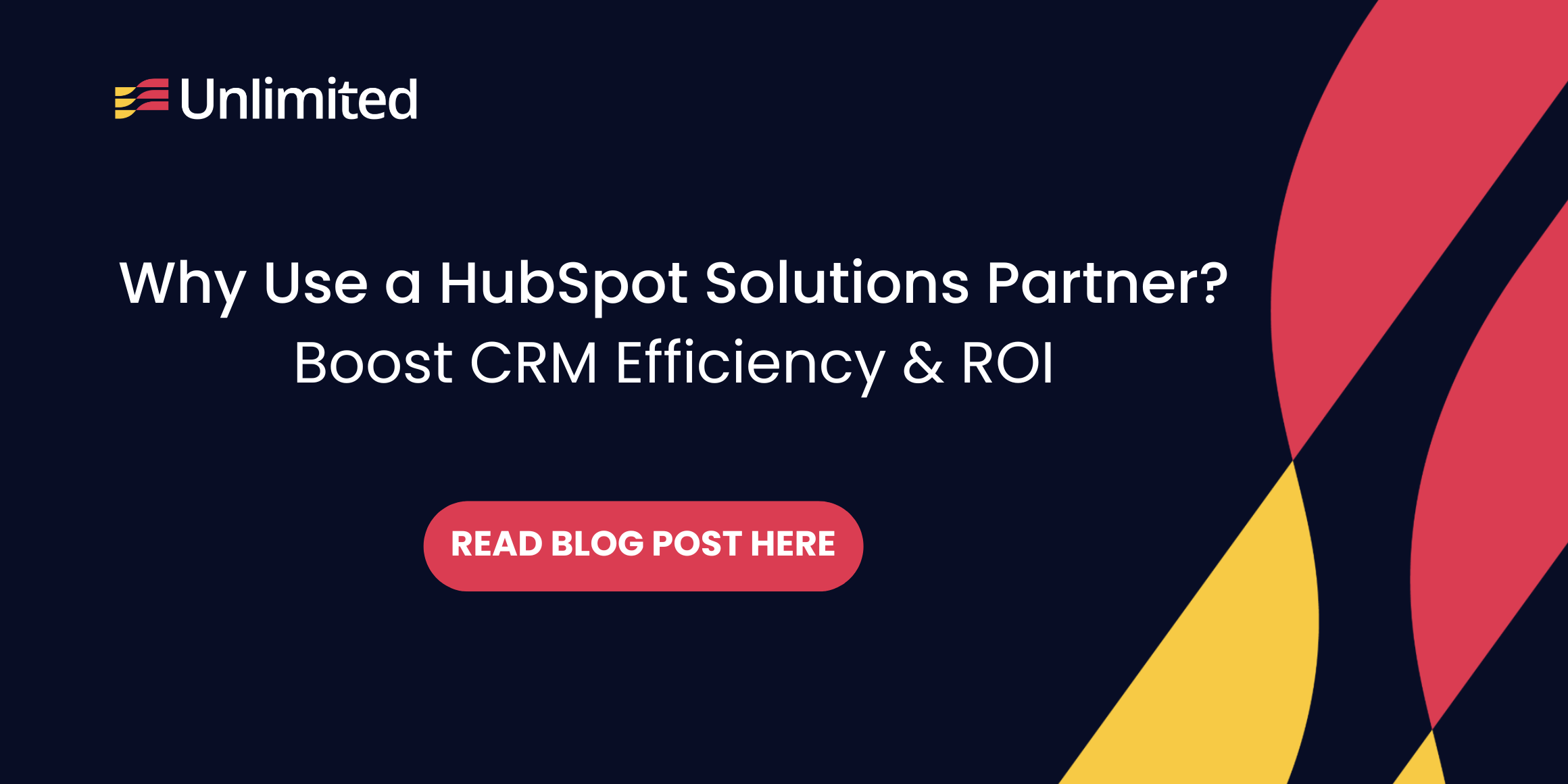 Why Use a HubSpot Solutions Partner? | Boost CRM Efficiency & ROI